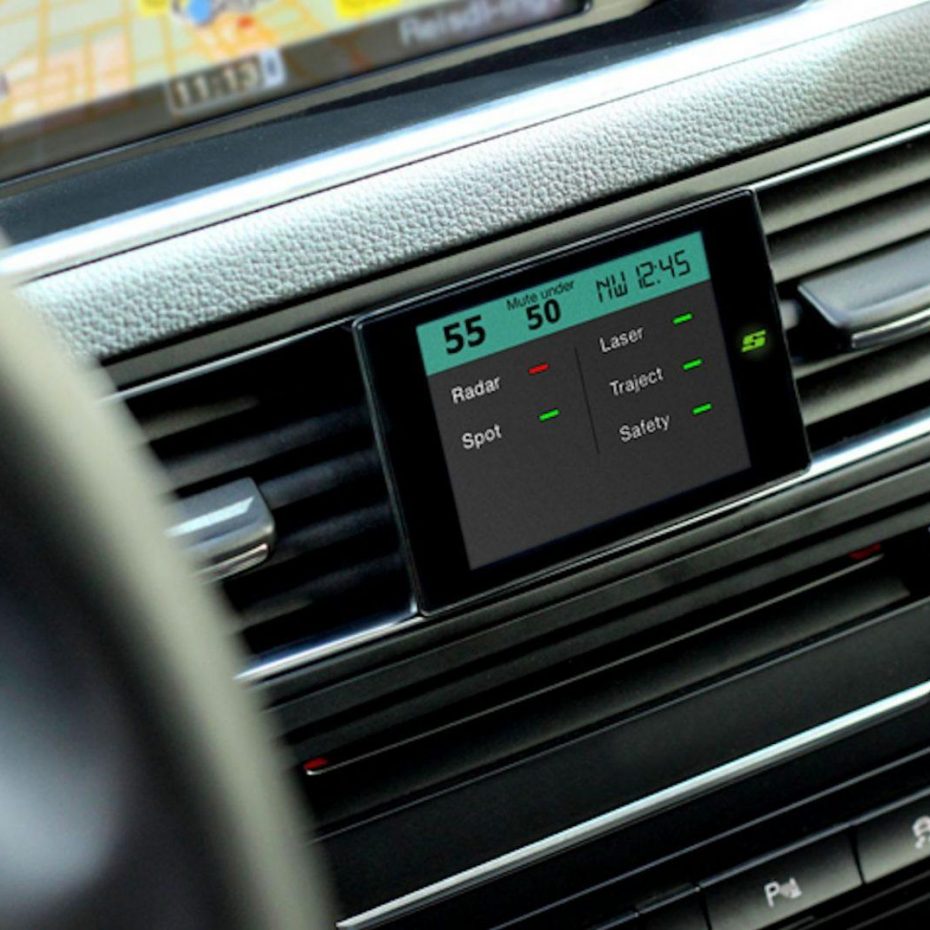 Stinger VIP radar detector